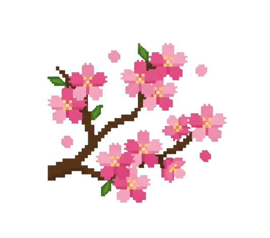 Pixel Garden