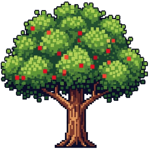 Pixel Garden