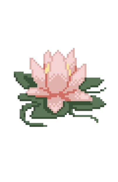 Pixel Garden