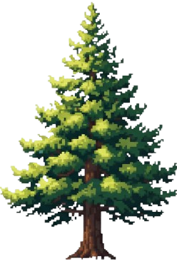 Pixel Garden